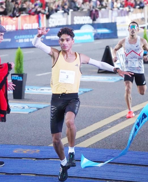 El concordiense Dylan Van der Hock ganó la Corrida Maya – El Heraldo