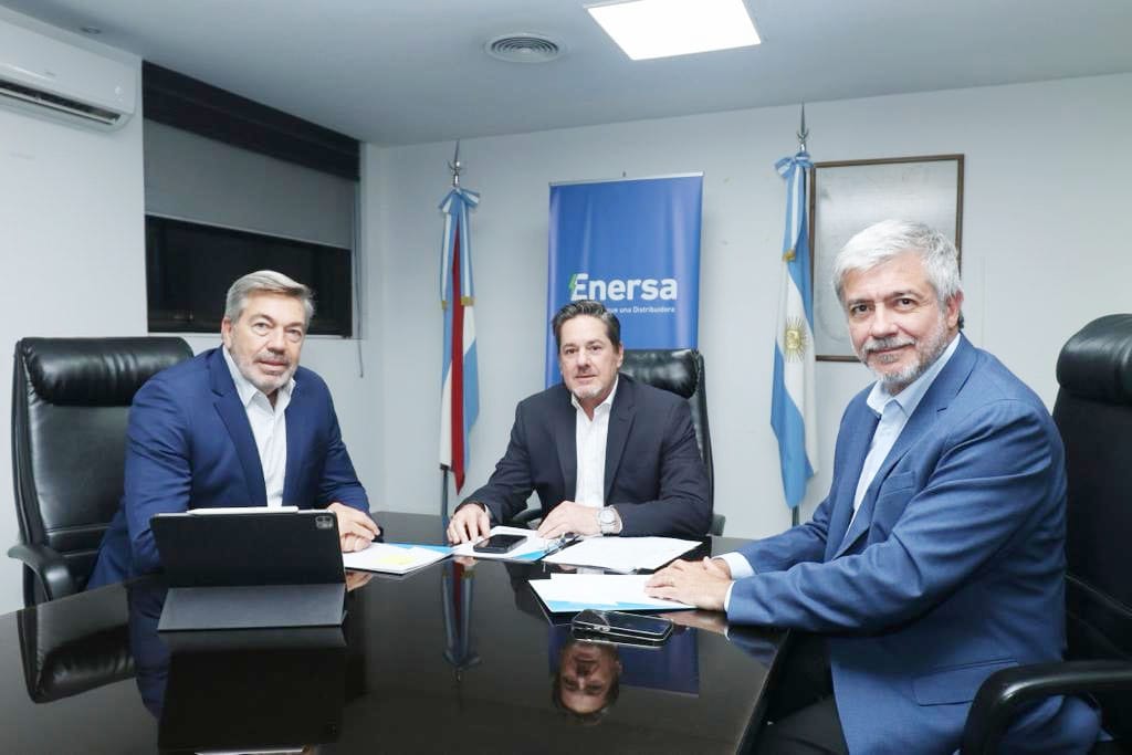 Enersa anunció su nuevo equipo directivo – El Heraldo