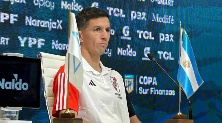 Ignacio Fernández afirmó que el Superclásico “es de los mejores del ...