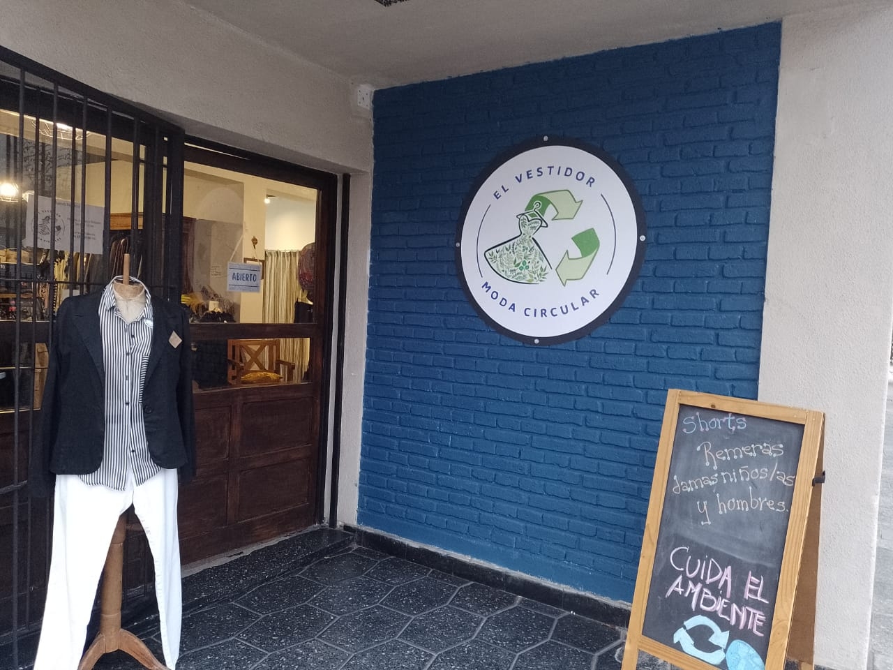 Reinventando la Moda: El auge de la Moda Circular también llegó a ...