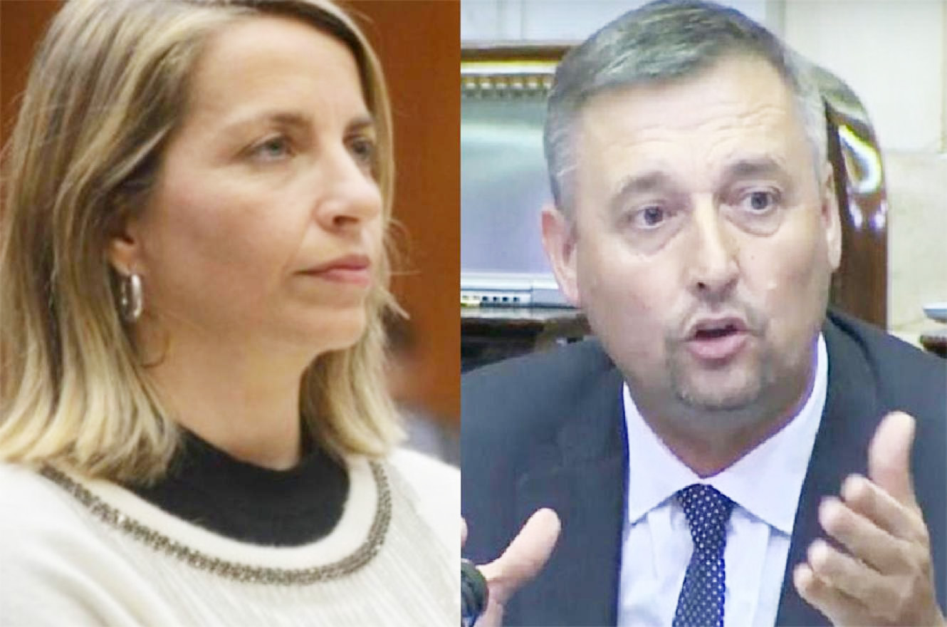 La justicia hizo lugar a la apelación de Stratta y ordenó a Hein no ...