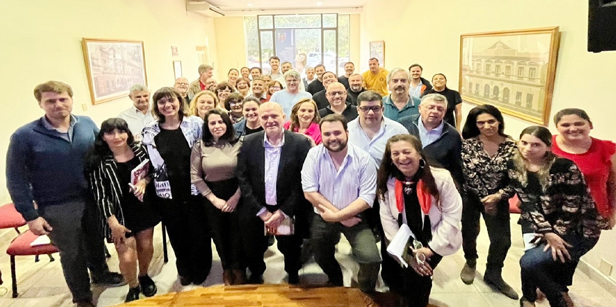 Concepción del Uruguay fue sede de la reunión del Consejo Provincial de ...