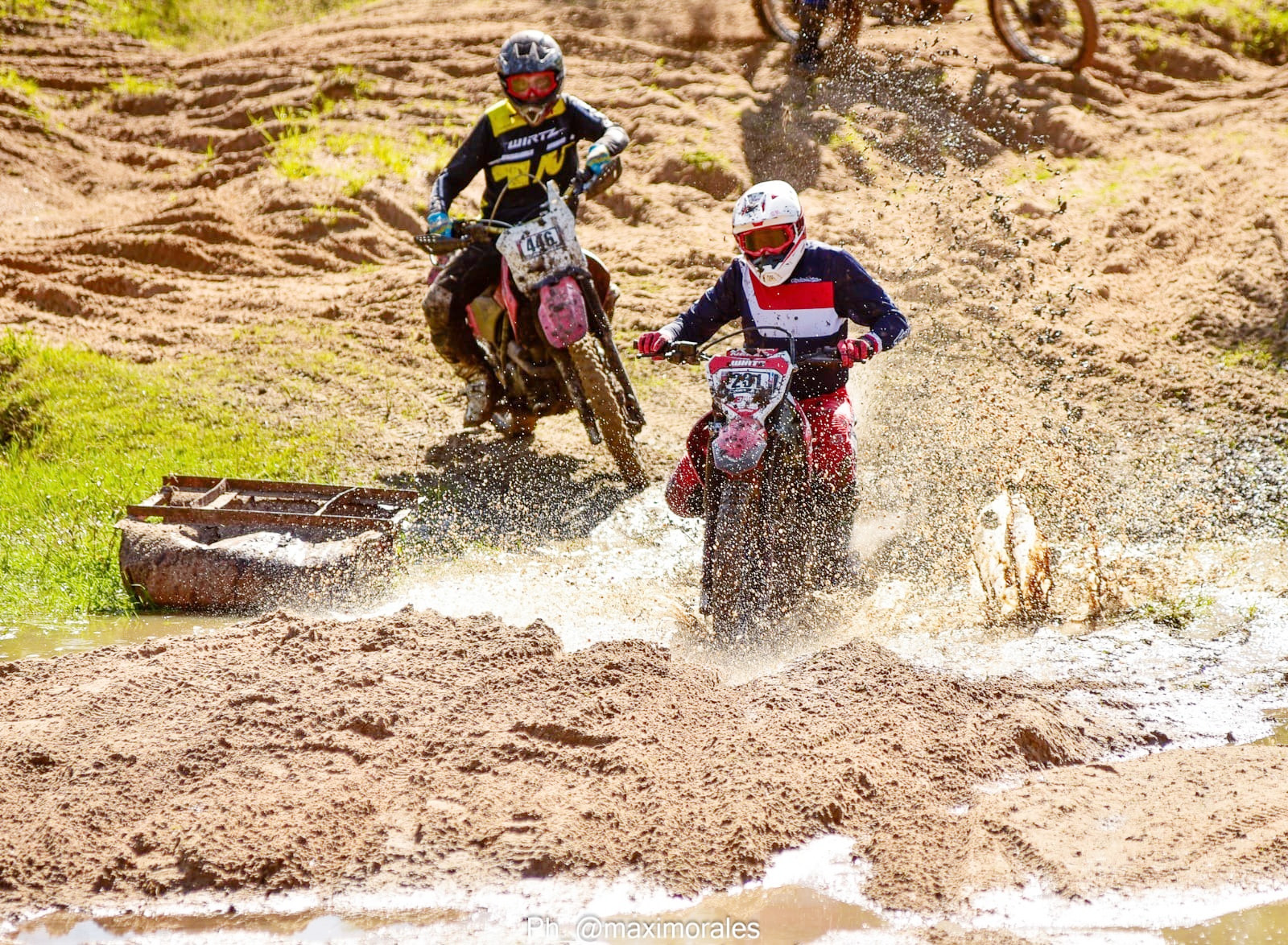 Fin de semana de Enduro en el Autódromo Ciudad de Concordia – El Heraldo