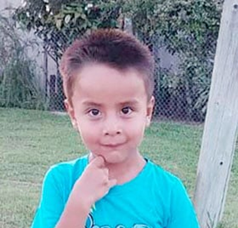 Red Infancia Robada convoca a una concentración por la aparición con vida de Loan – El Heraldo