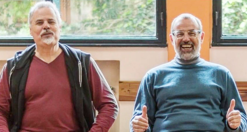 Dos reconocidos facilitadores realizarán un entrenamiento intensivo en ...