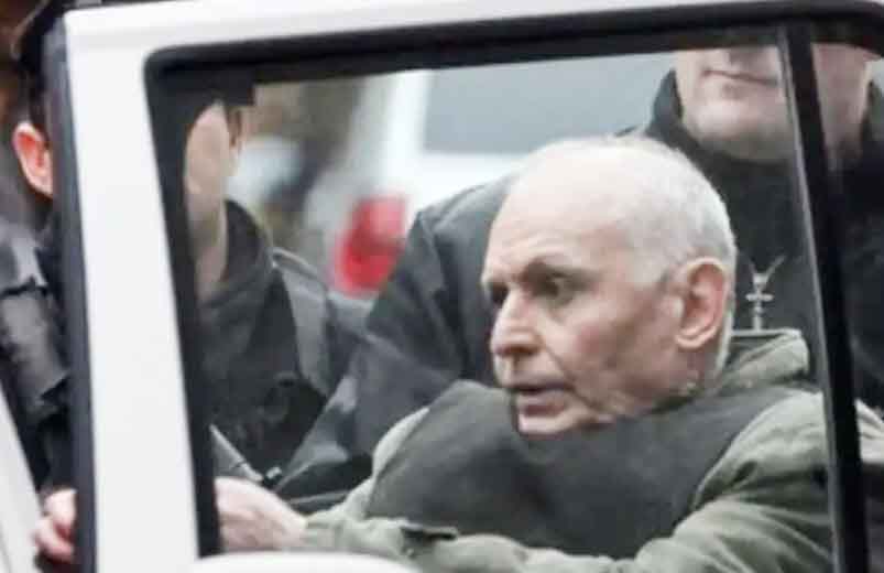 Le ofrecieron a Robledo Puch dar un paso para recuperar la libertad ...