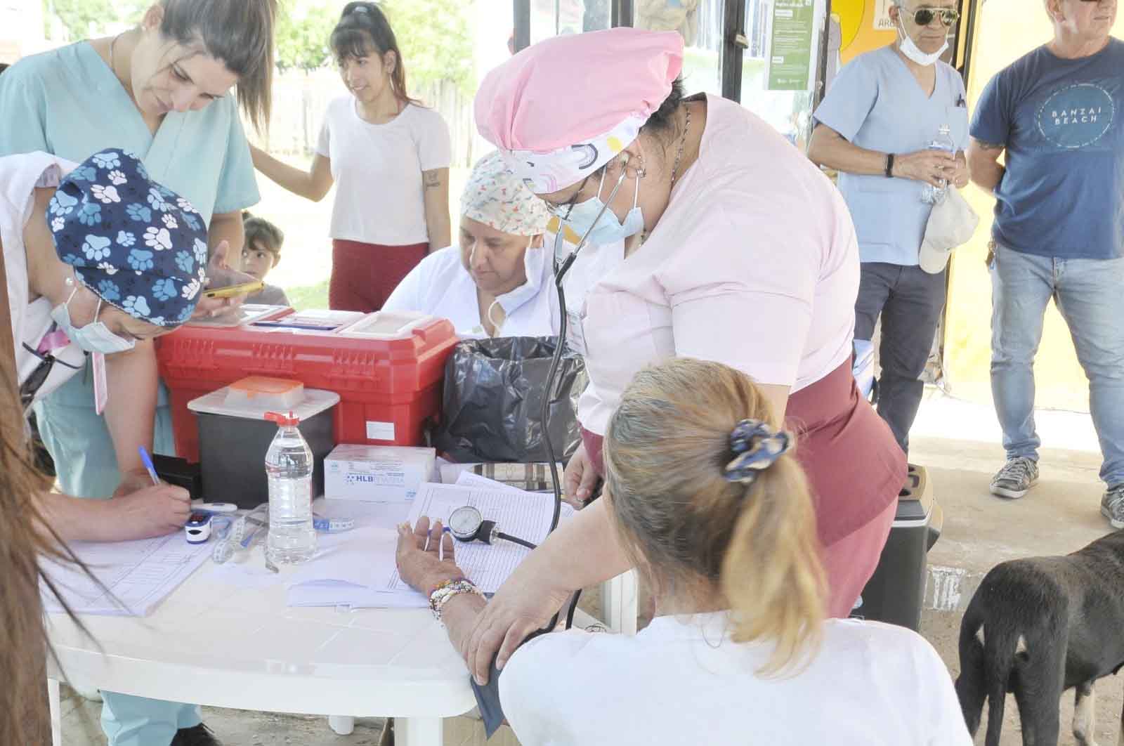 El proyecto “Relevar” continúa con los abordajes territoriales – El Heraldo