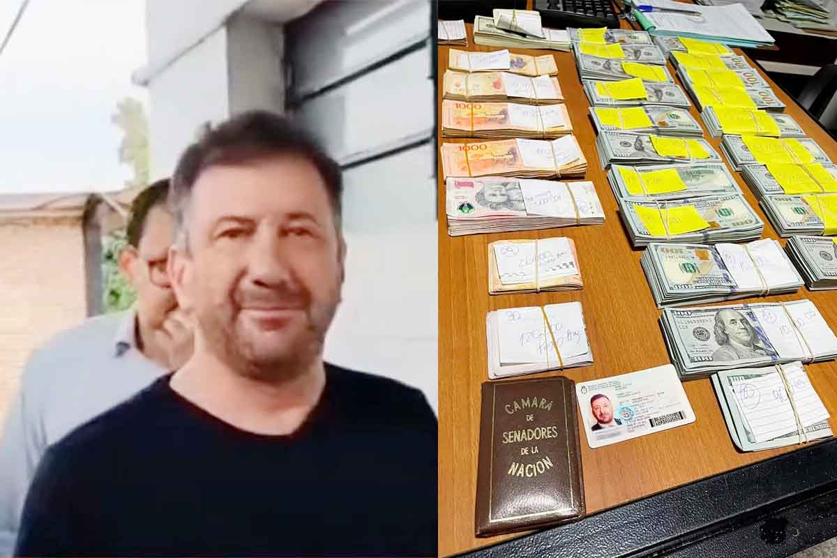 Detención de Edgardo Kueider: el caso que sacude al Congreso y reaviva ...