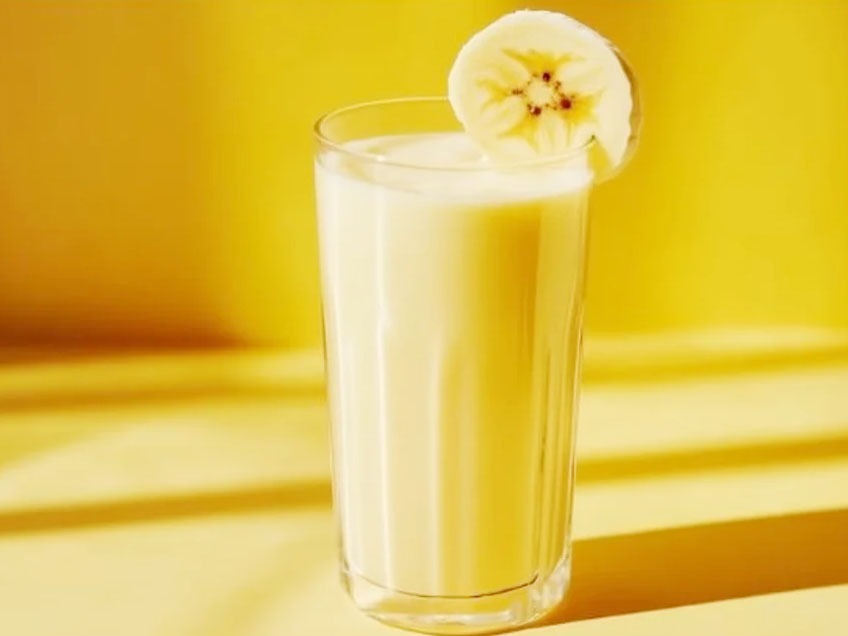 Cuáles son los beneficios del licuado de banana con leche – El Heraldo