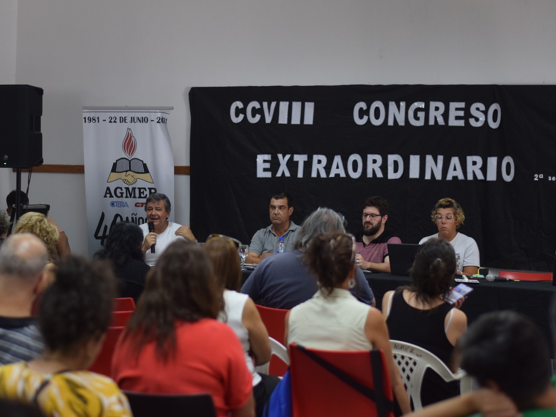 AGMER sesionará en Villaguay para definir estrategias gremiales – El ...