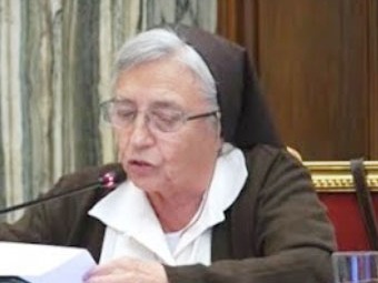 La Hermana Pelloni llevó el caso Loan a la Cumbre Internacional de los ...