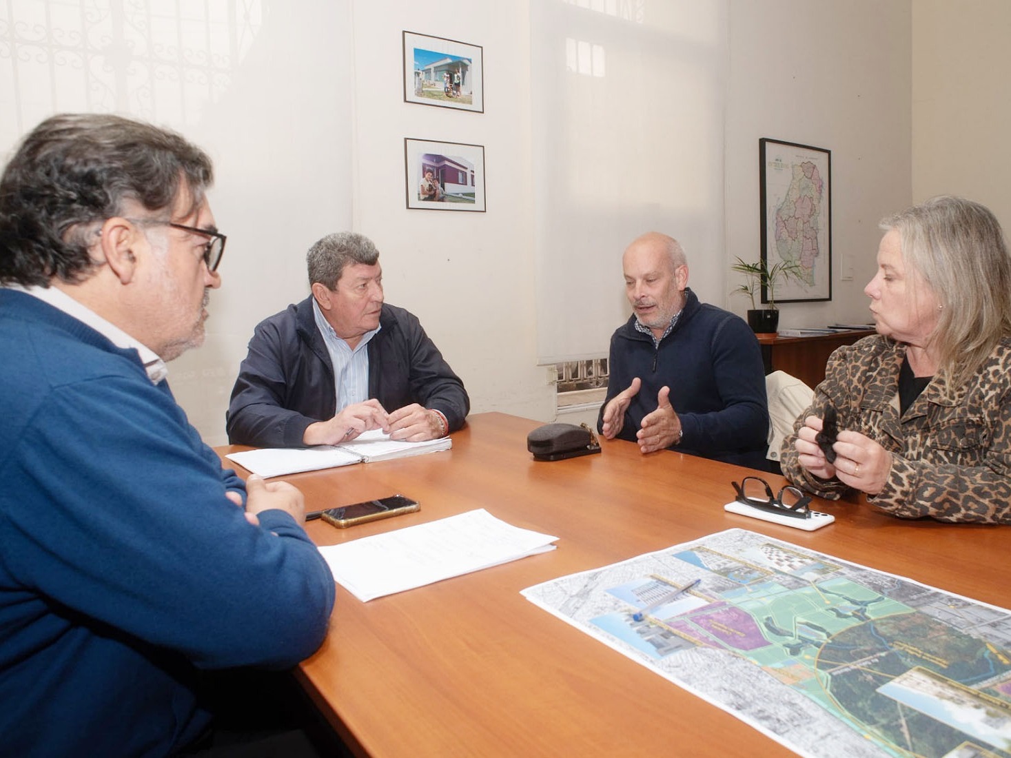 IAPV e Iprodi trabajarán en conjunto para mejorar el acceso a ...