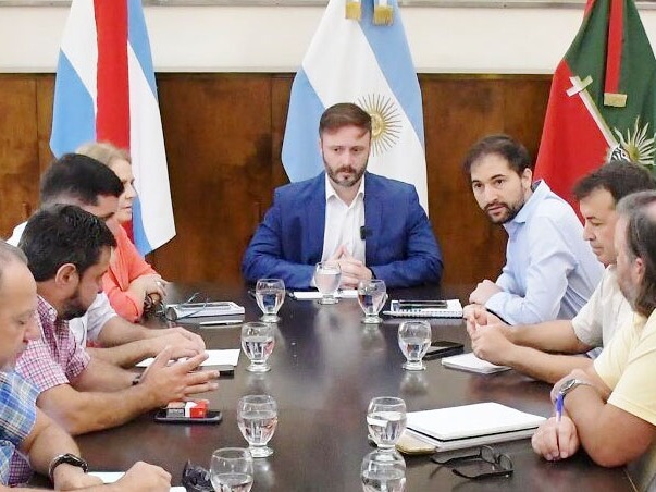 Azcué: “Nadie quiere un conflicto, pero la Municipalidad debe ser ...