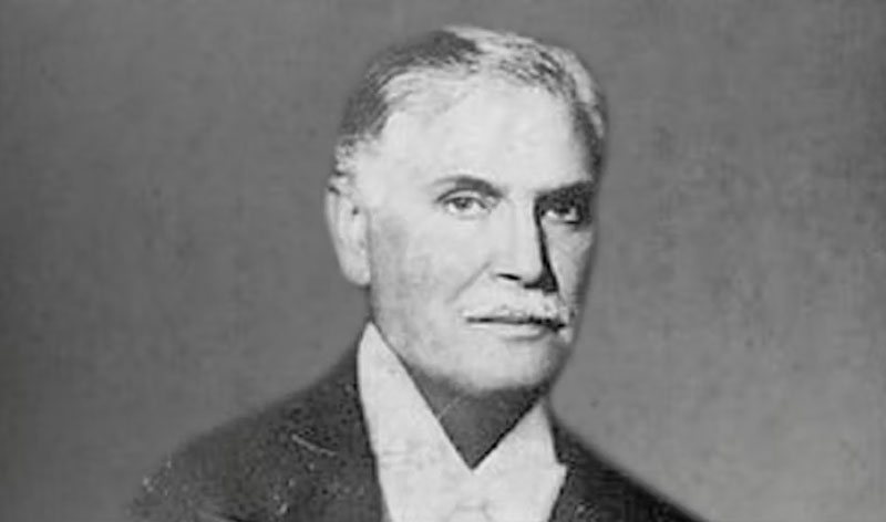 El presidente Ramón S. Castillo – El Heraldo