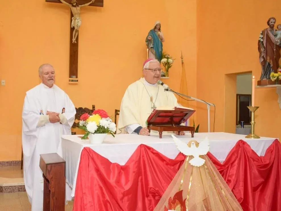 Arroyo Barú celebró su Fiesta Patronal en honor al Sagrado Corazón de ...