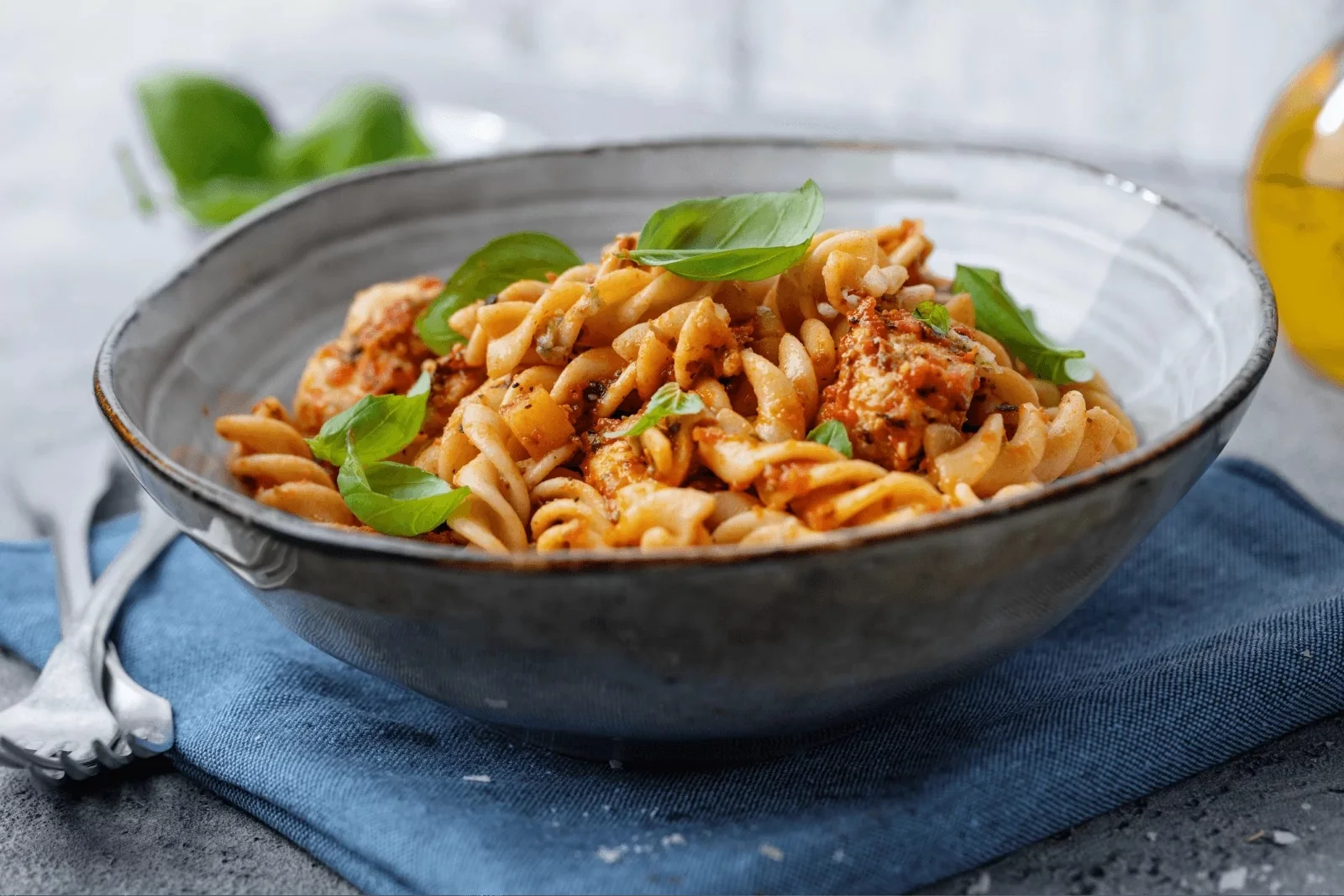 Pastas y salsas en el CCISC: nuevo programa de formación en cocina – El ...
