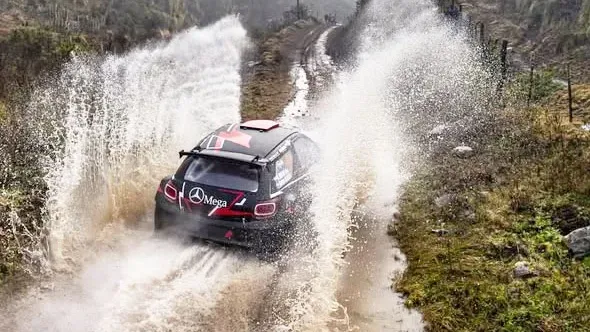 Rally del Poncho: Catamarca presenta el itinerario para la cuarta fecha ...